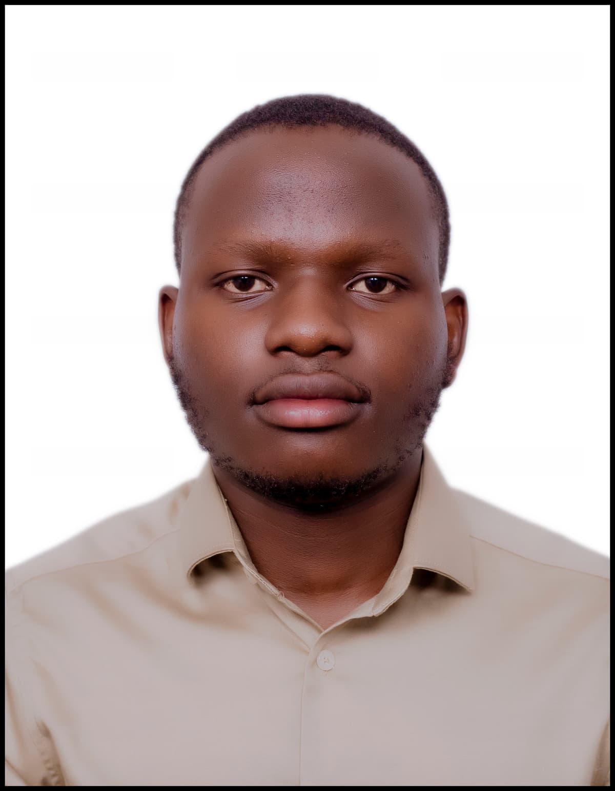 Derrick IRADUKUNDA - Software Engineer