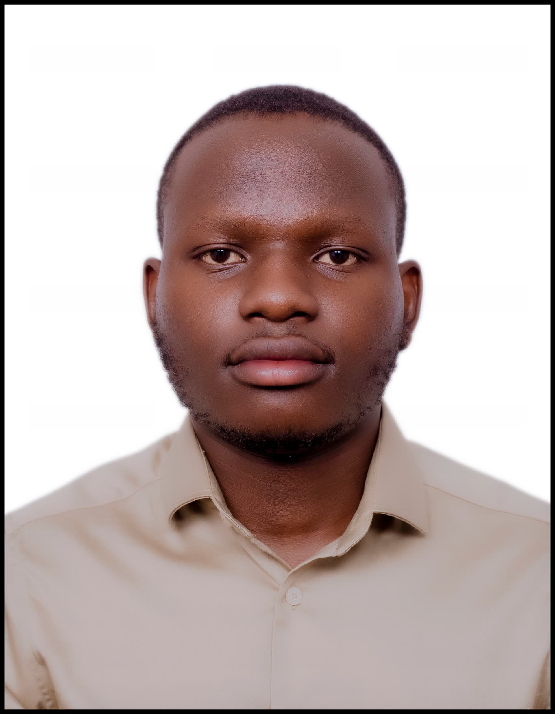 Derrick IRADUKUNDA - Software Engineer