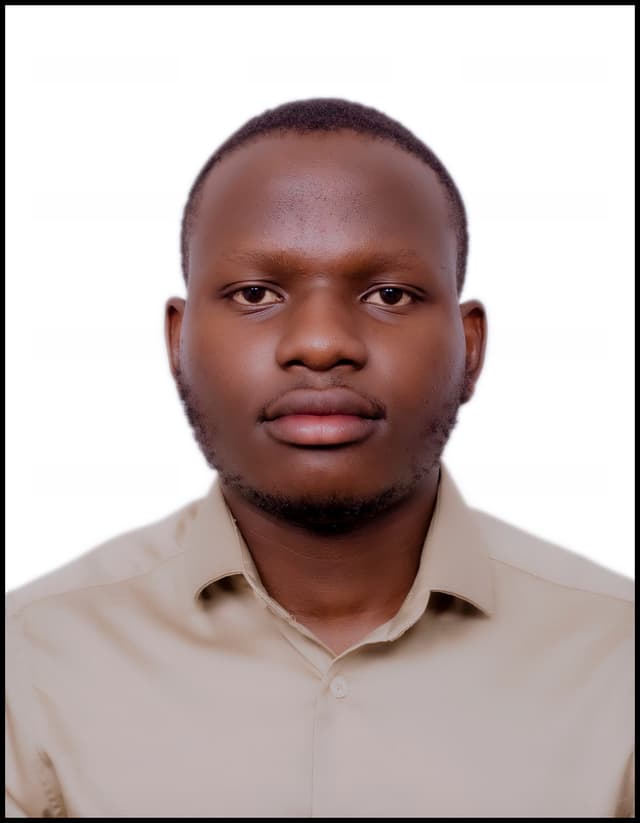 Derrick IRADUKUNDA - Software Engineer